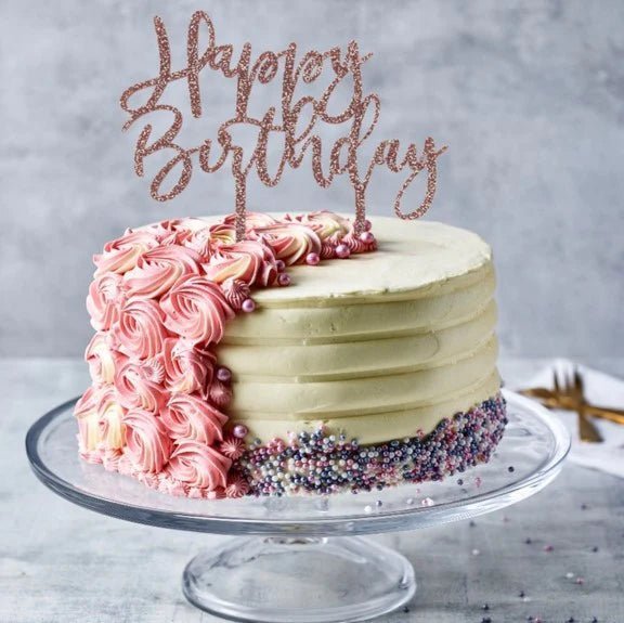 (Back to the) Office Cakes – Patisserie Valerie