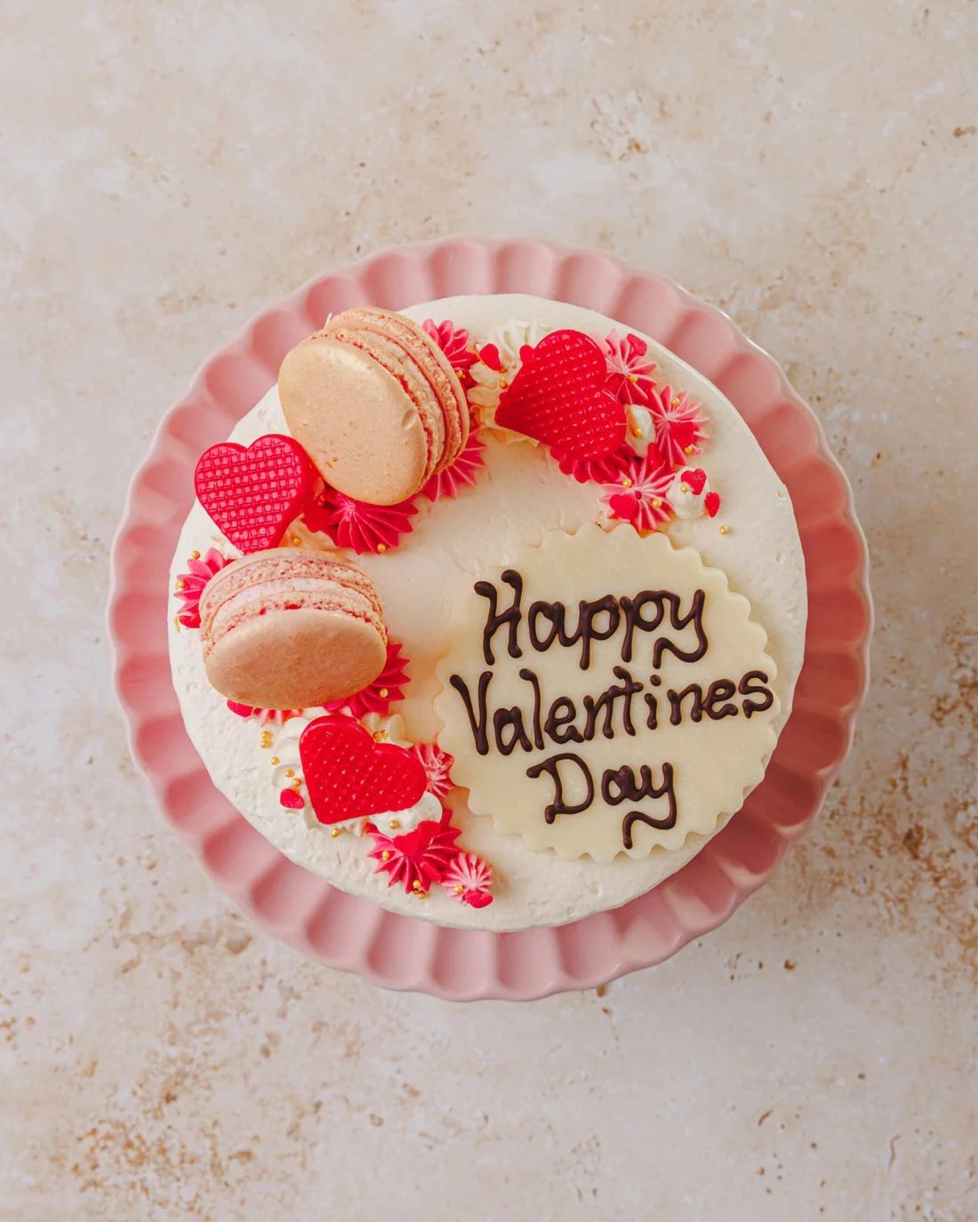 Sweet Delights for Your Sweetheart: Ideas For Valentines Day Cakes and ...