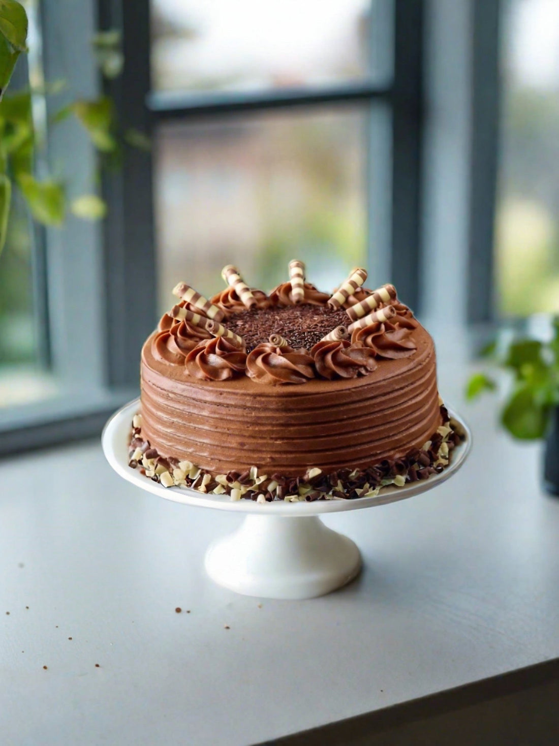 The Perfect Chocolate Birthday Cake – Patisserie Valerie
