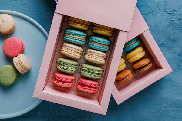 French Macarons – Patisserie Valerie