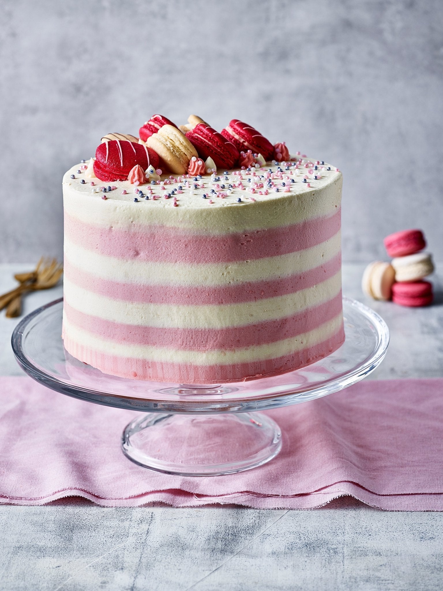 Spectacular Birthday Cakes