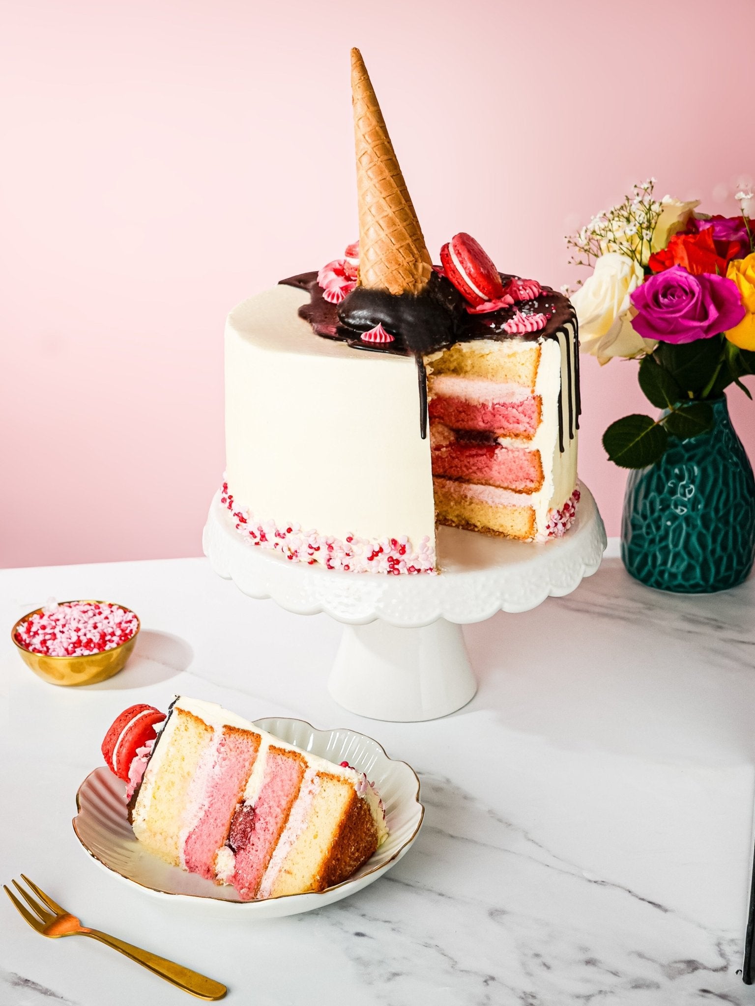 Ice Cream Cakes – Patisserie Valerie