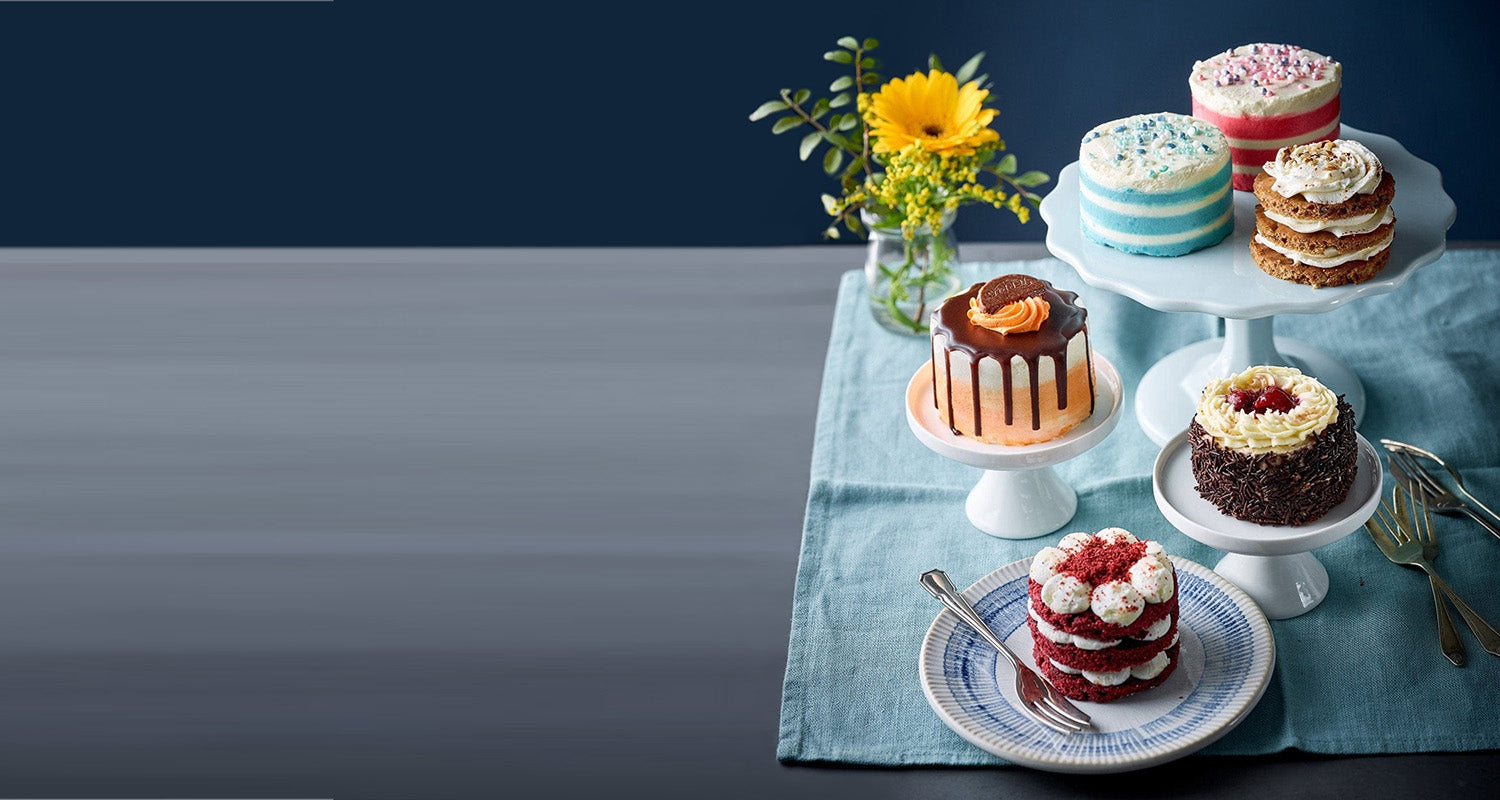 Lovingly Handmade Cakes & Gateaux - UK Home Delivery – Patisserie Valerie