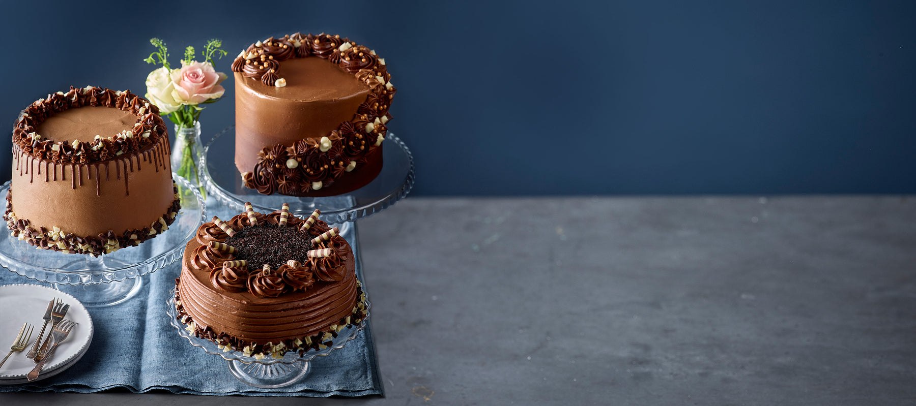 Lovingly Handmade Cakes & Gateaux - UK Home Delivery – Patisserie Valerie