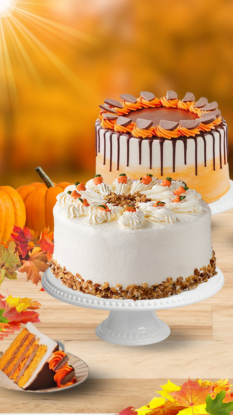 Lovingly Handmade Cakes & Gateaux - UK Home Delivery – Patisserie Valerie