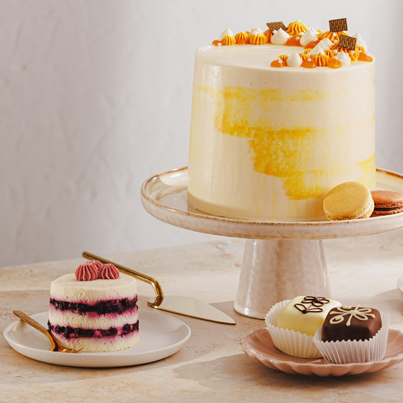 Lovingly Handmade Cakes & Gateaux - UK Home Delivery – Patisserie Valerie
