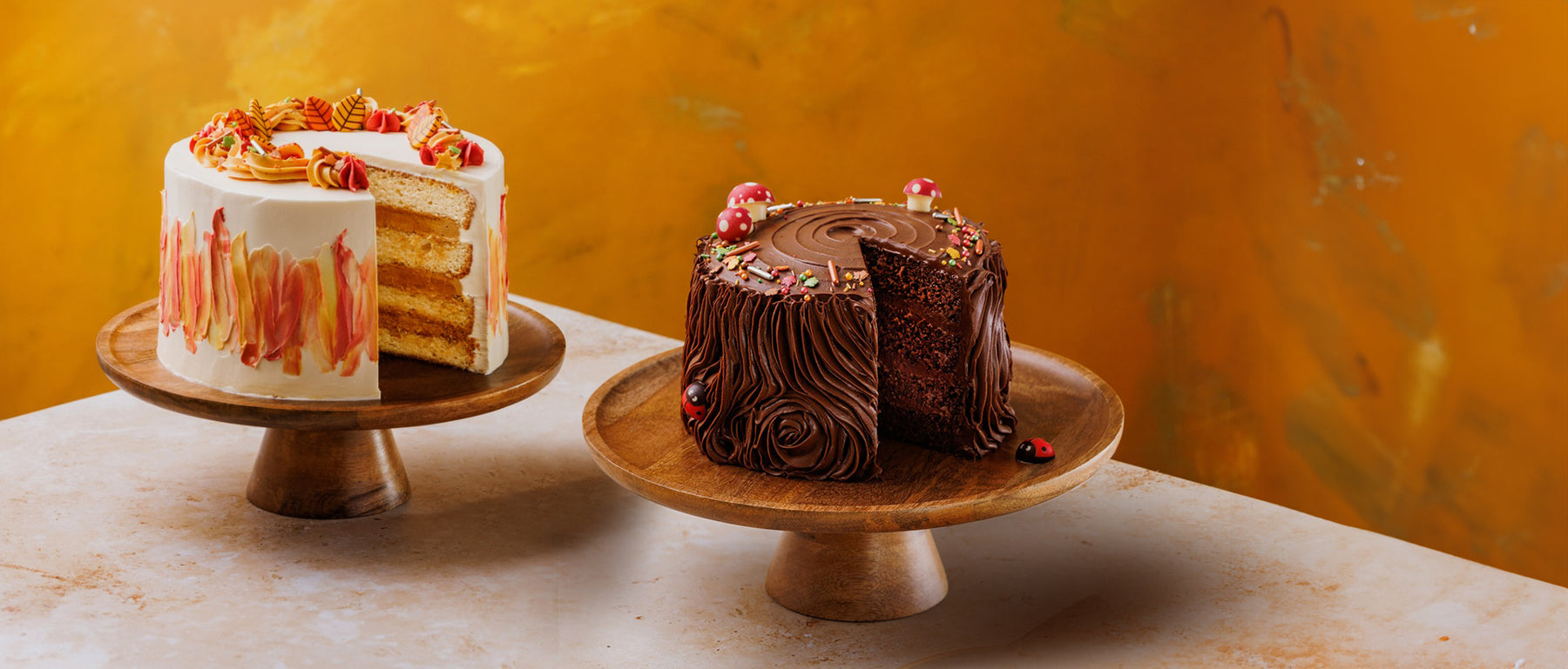 Lovingly Handmade Cakes & Gateaux - UK Home Delivery – Patisserie Valerie