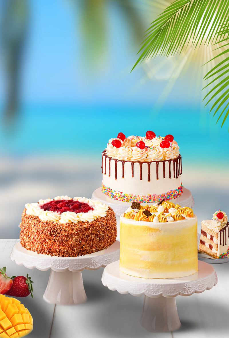 Lovingly Handmade Cakes & Gateaux - UK Home Delivery – Patisserie Valerie