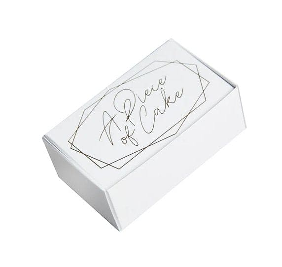 Mini Cake Boxes | Weddings | Patisserie Valerie