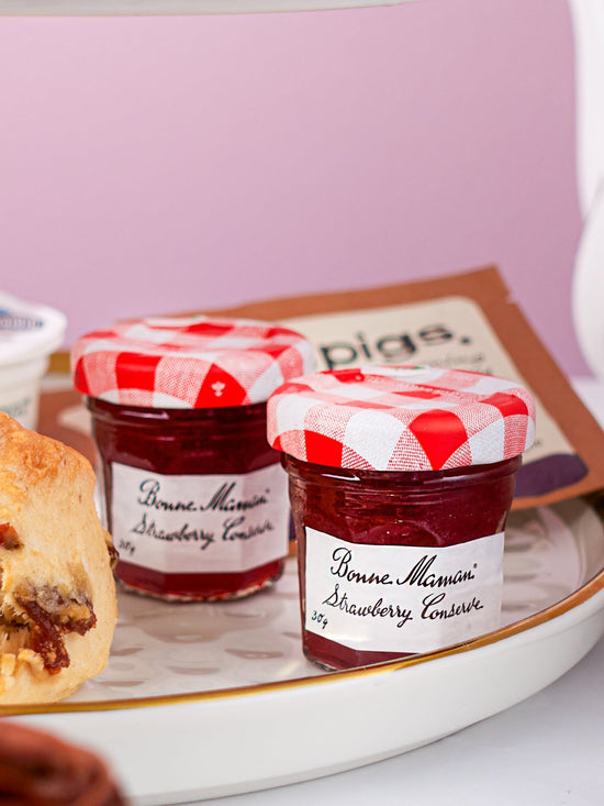 Classic Cream Tea | Next Day Delivery | Patisserie Valerie
