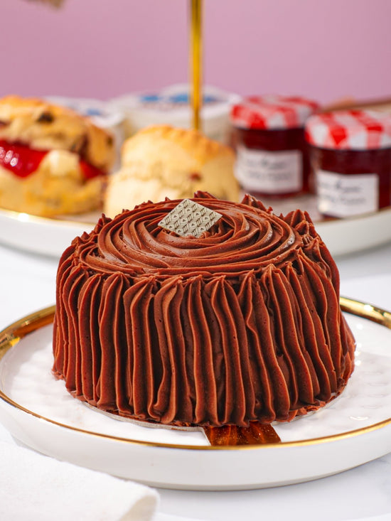 Classic Cream Tea | Next Day Delivery | Patisserie Valerie