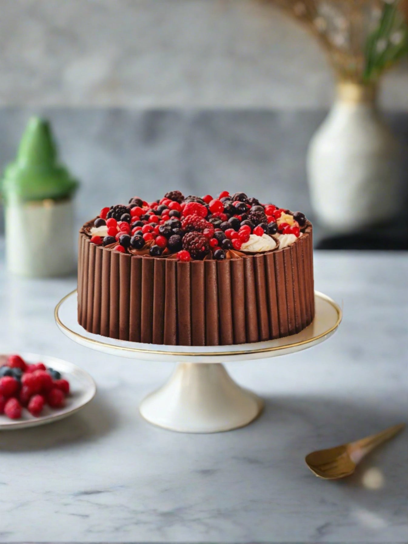 Classic Habana Gateau | Next Day Cake Delivery | Patisserie Valerie