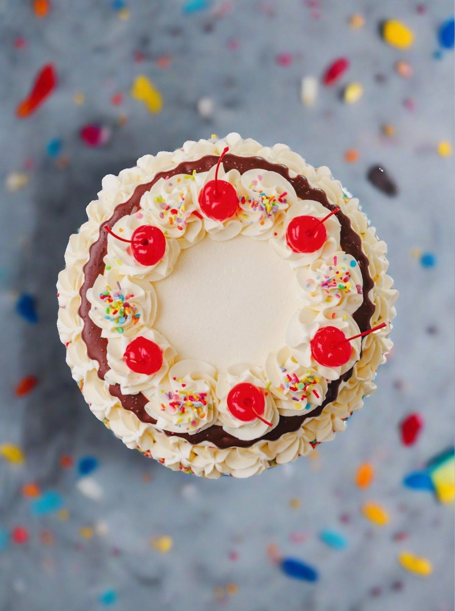 Ice Cream Sundae Birthday Cake | Kids Party Cakes | Patisserie Valerie