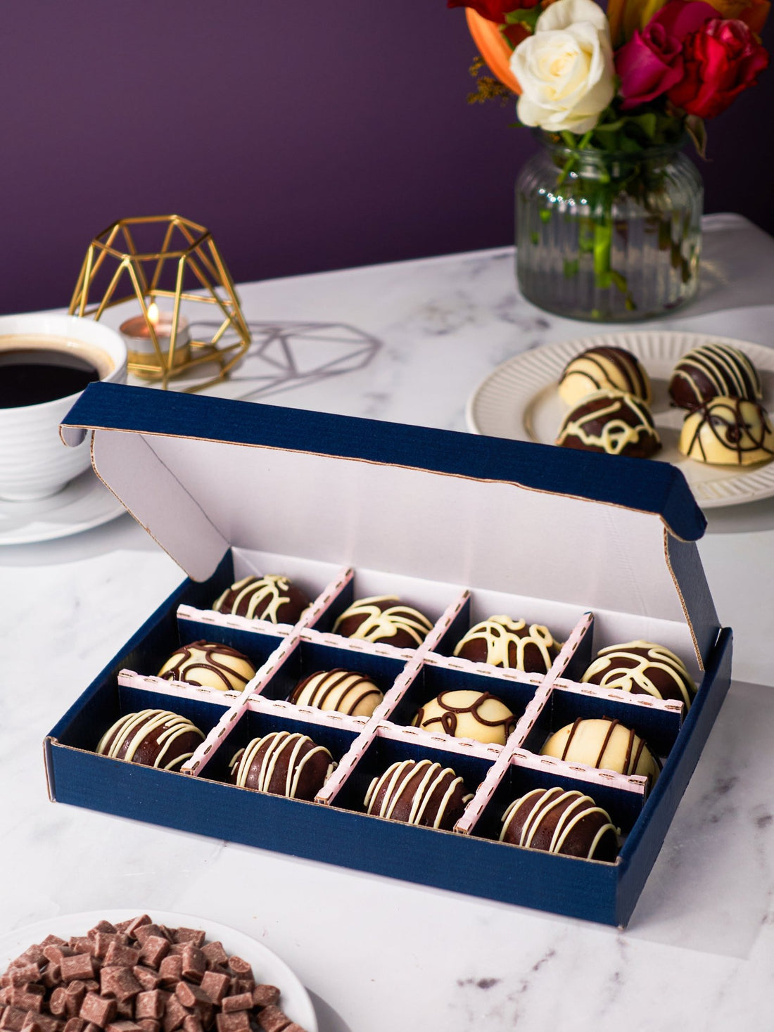 Individual Cake Bites – Patisserie Valerie