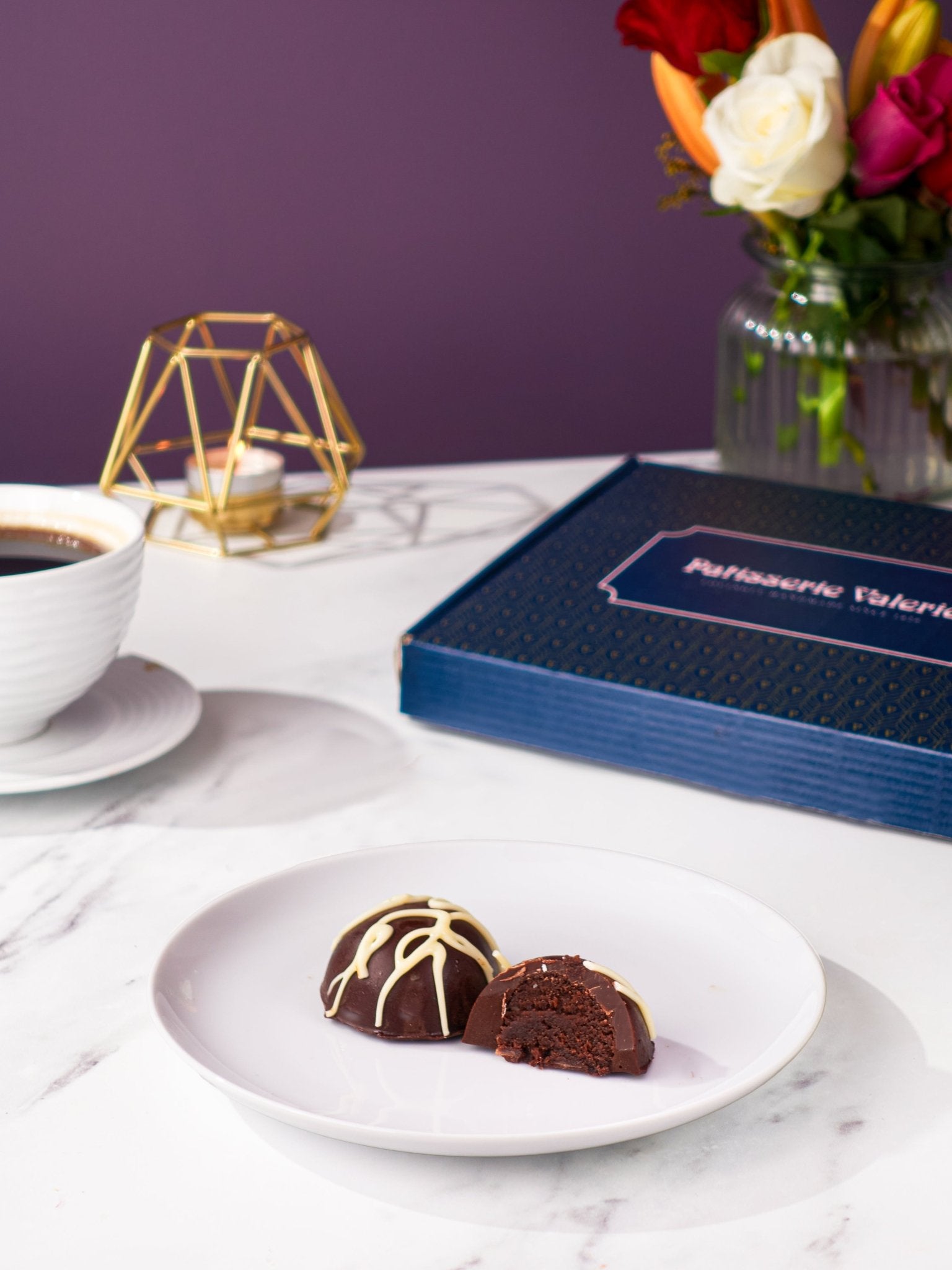 Individual Cake Bites – Patisserie Valerie