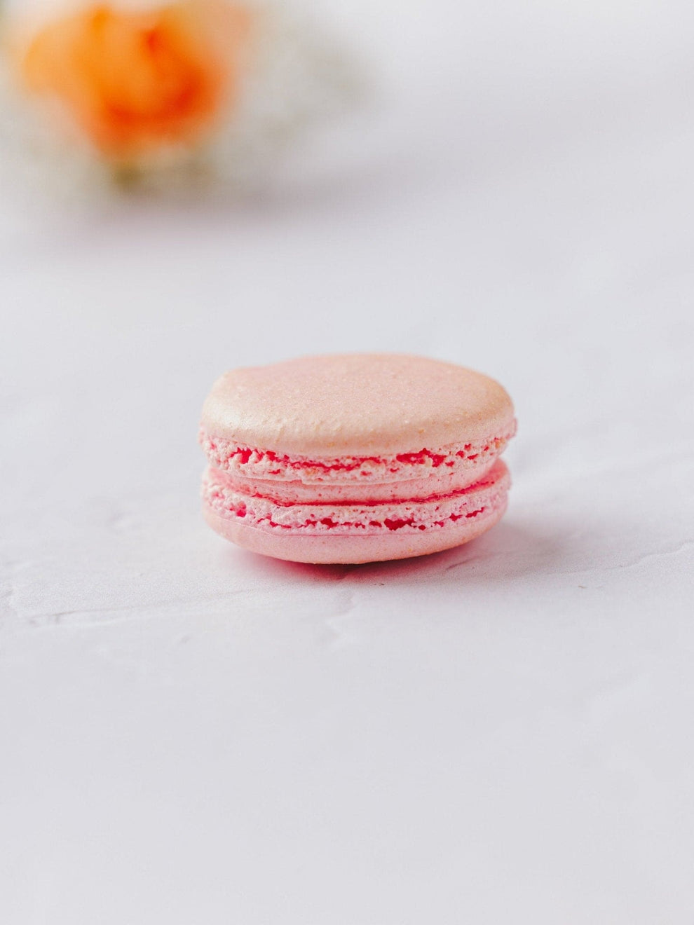 Individual Macarons – Patisserie Valerie