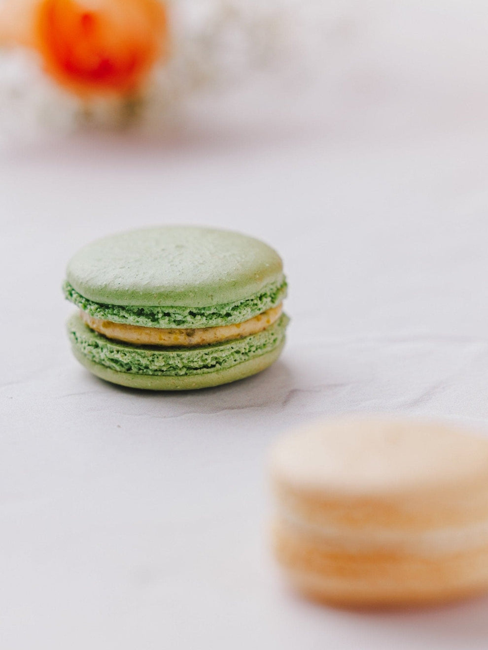 Individual Macarons – Patisserie Valerie