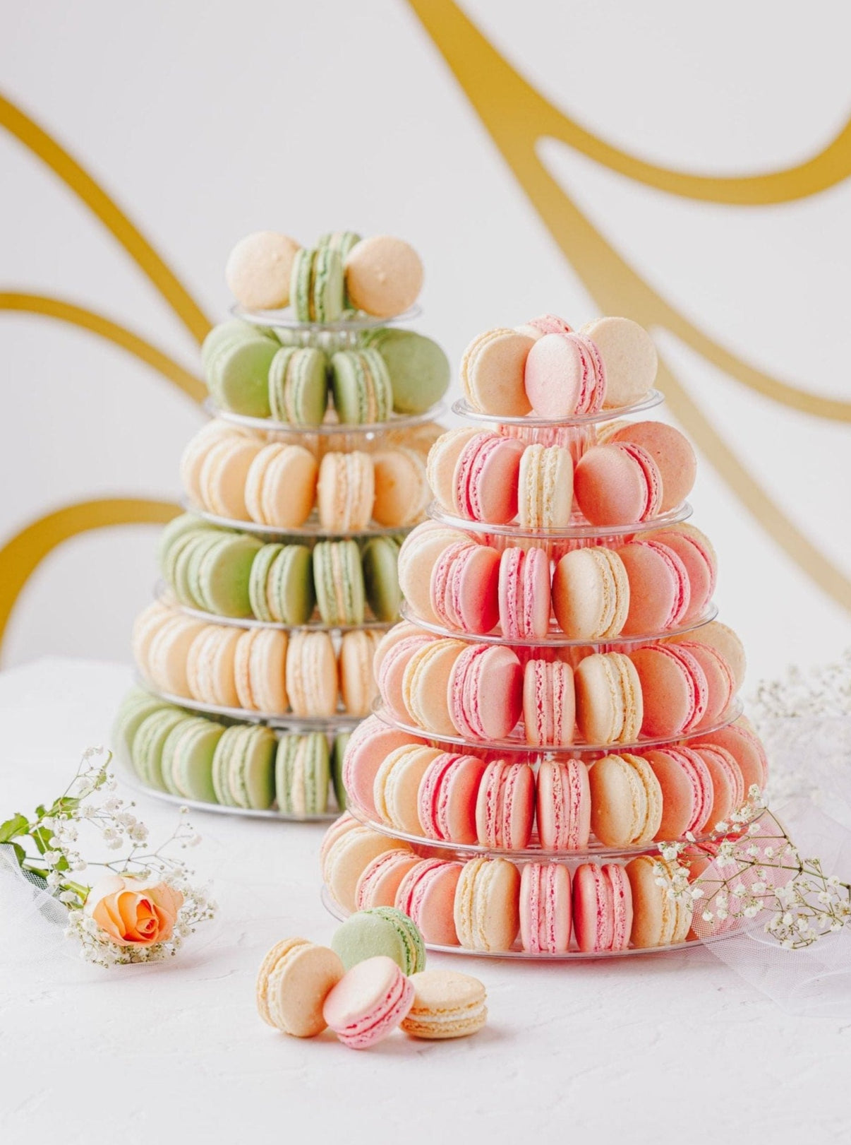 Macaron Towers | Patisserie Valerie