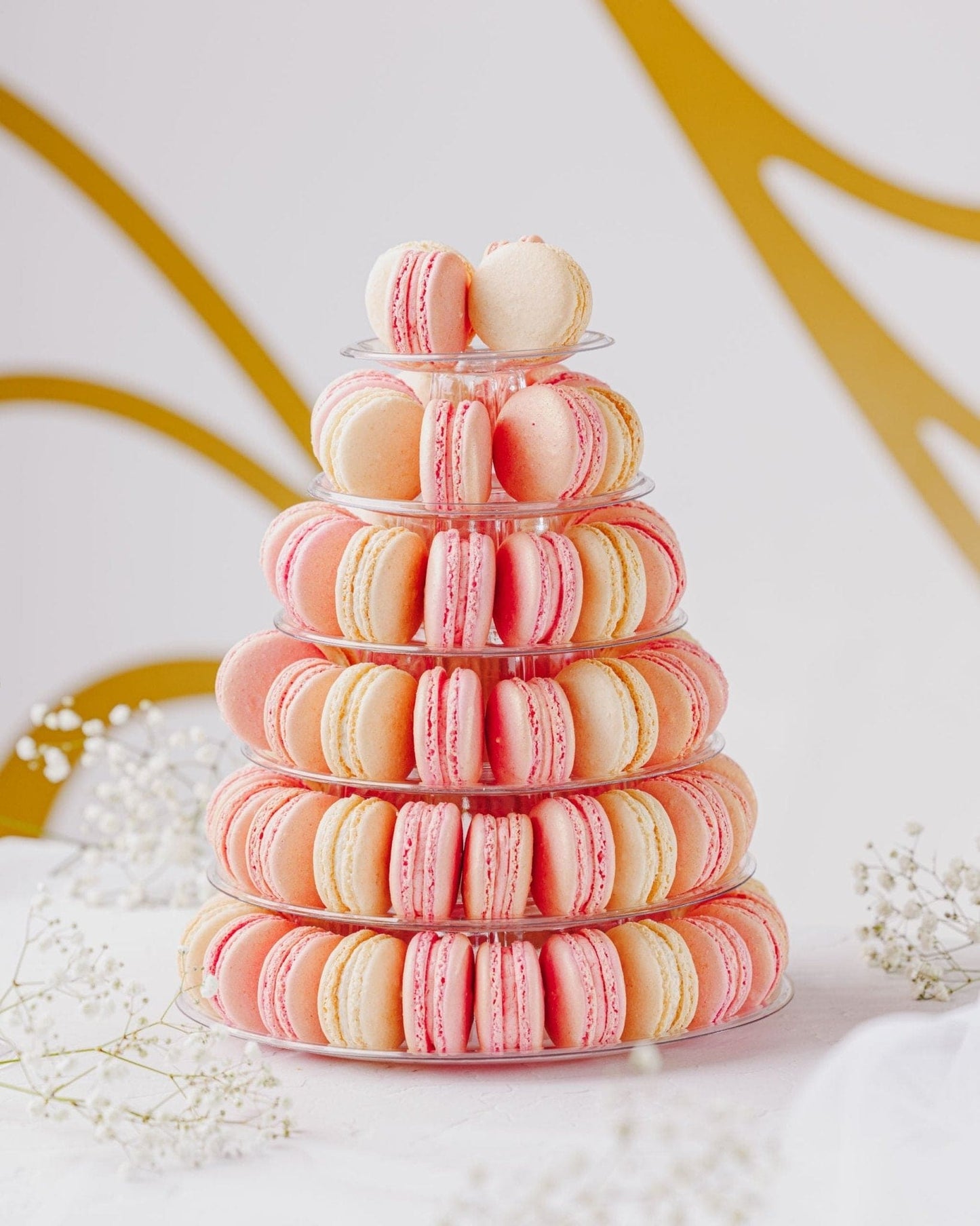 Macaron Towers | Patisserie Valerie