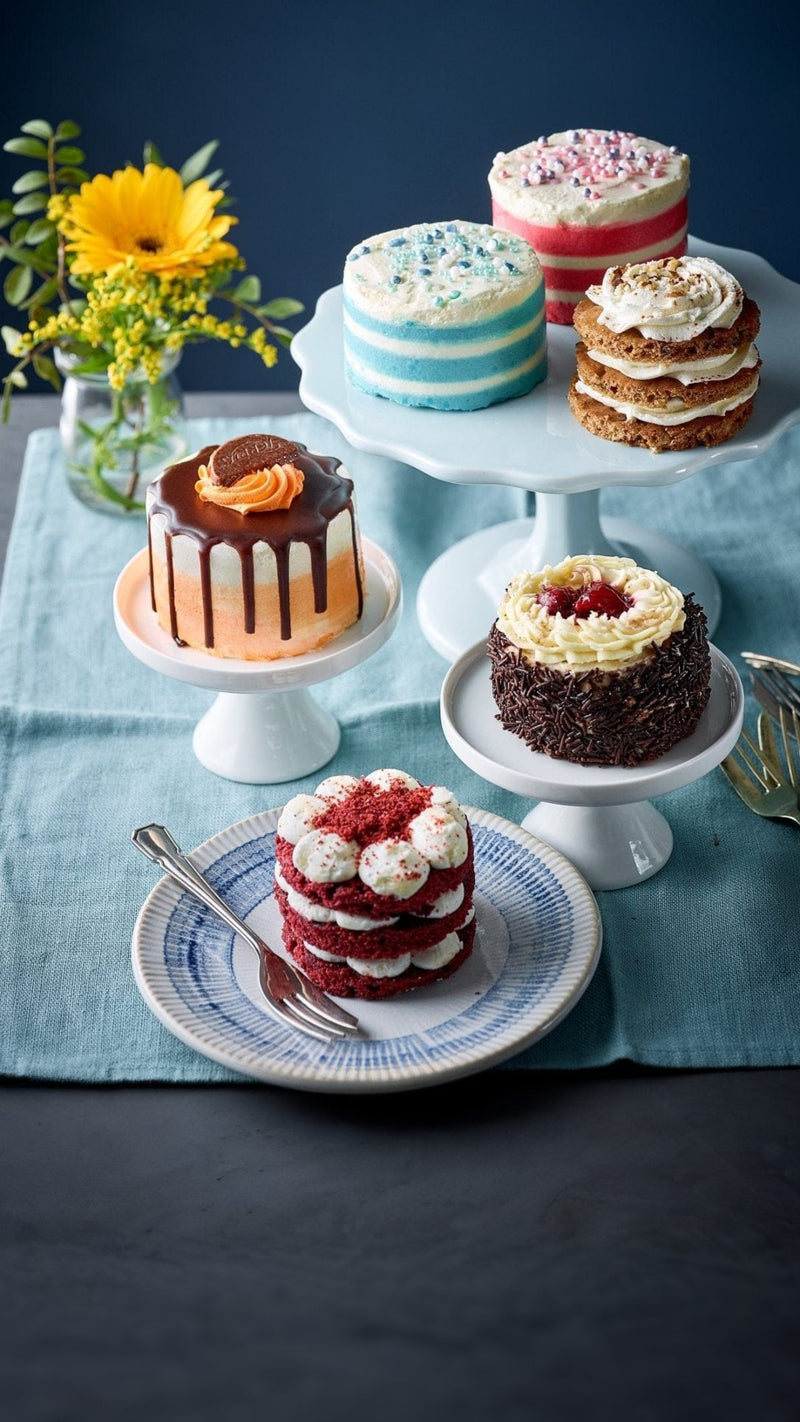 Lovingly Handmade Cakes & Gateaux - UK Home Delivery – Patisserie Valerie