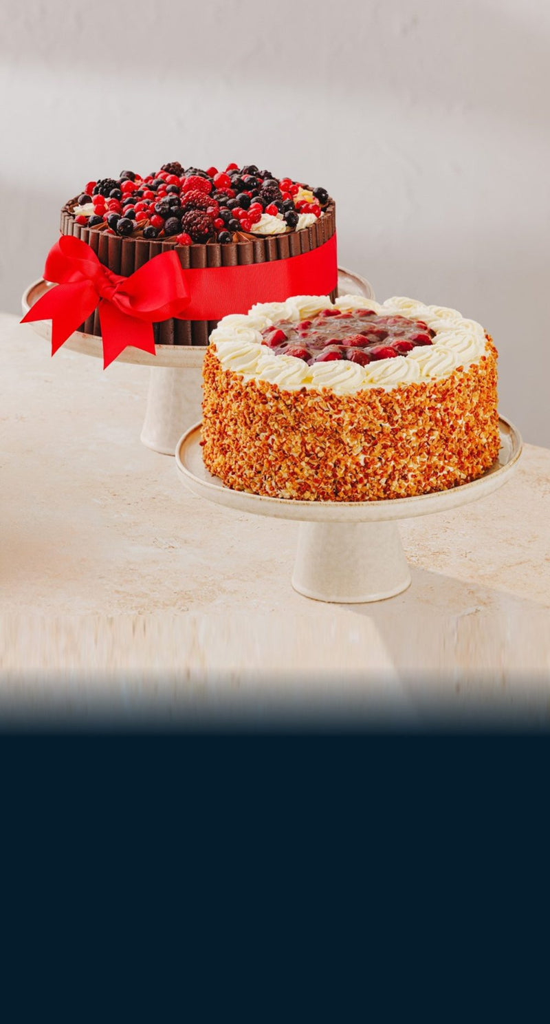 Lovingly Handmade Cakes & Gateaux - UK Home Delivery – Patisserie Valerie