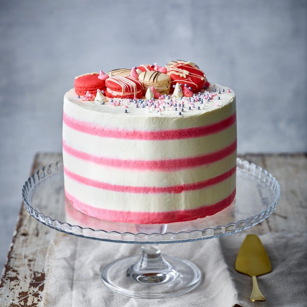 Lovingly Handmade Cakes & Gateaux - UK Home Delivery – Patisserie Valerie