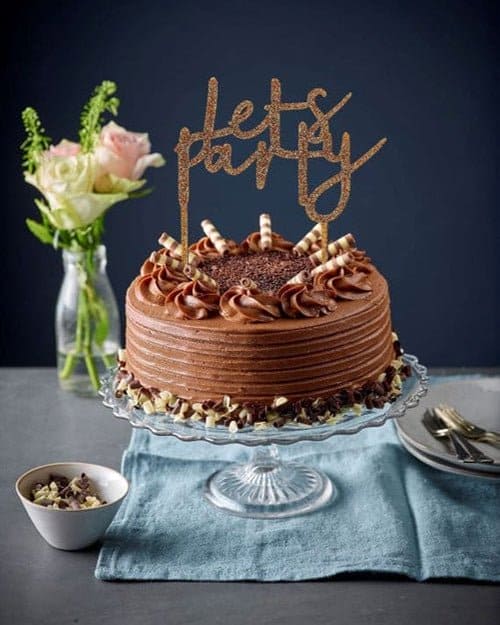 Cake Accessories - Next Day Delivery | Patisserie Valerie – tagged ...