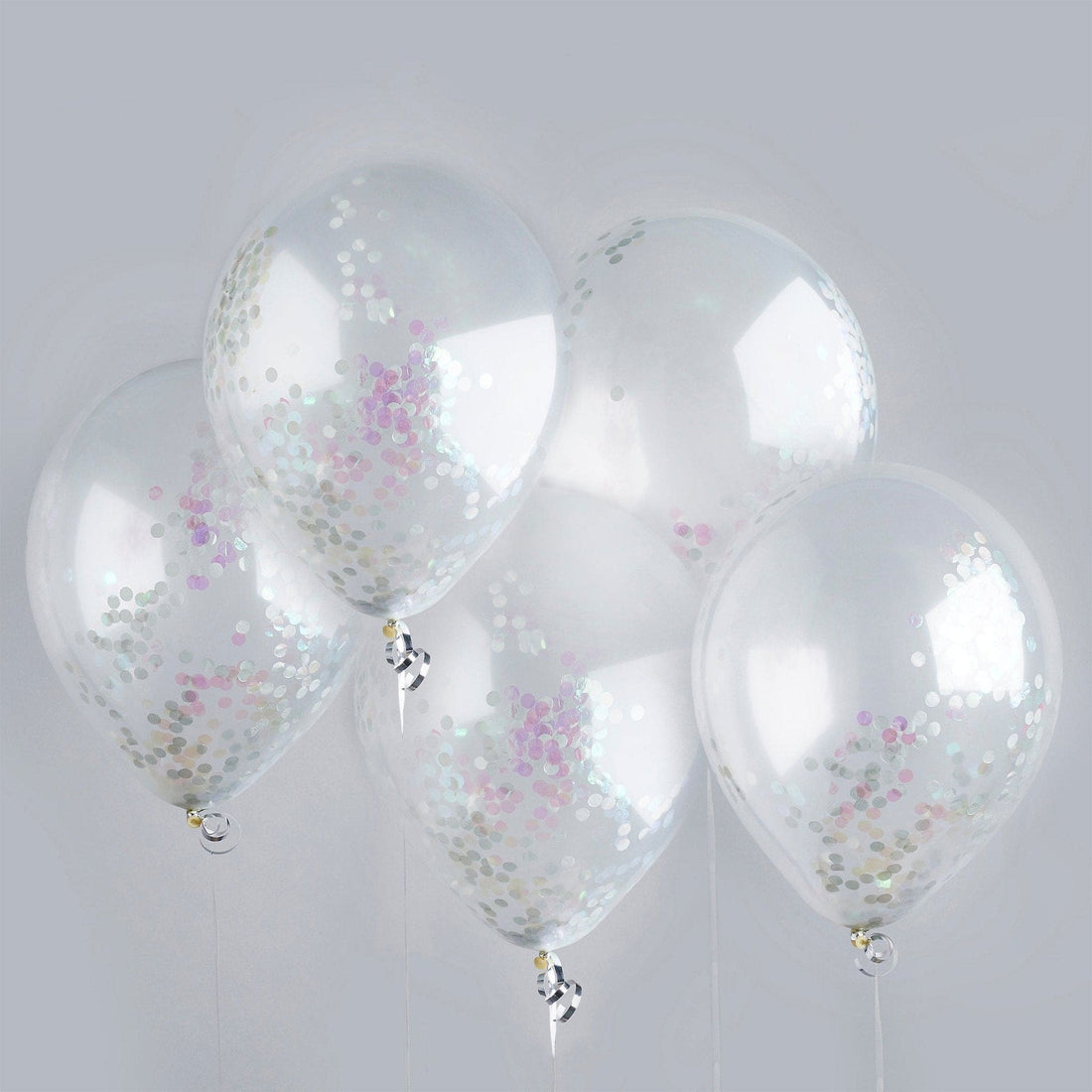Metallic Celebration Balloons - Next Day Delivery | Patisserie Valerie