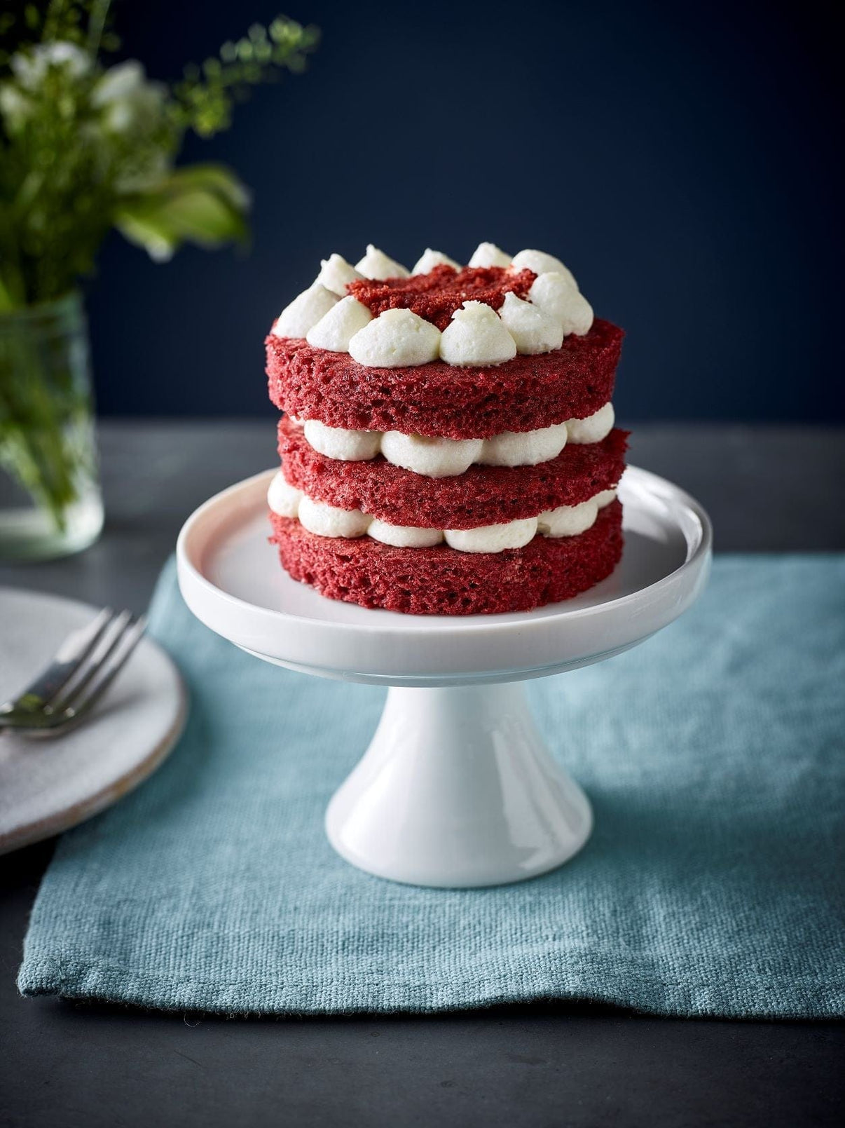 Mini Cake Box - Next Day Delivery | Patisserie Valerie