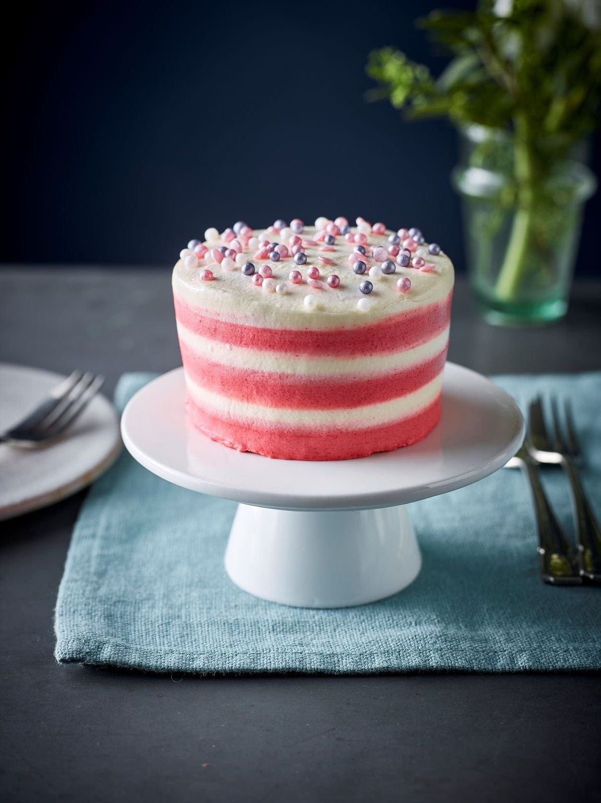 Mini Cake Box - Next Day Delivery | Patisserie Valerie