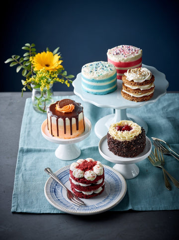 21st Birthday Cakes | Next Day Delivery | Patisserie Valerie