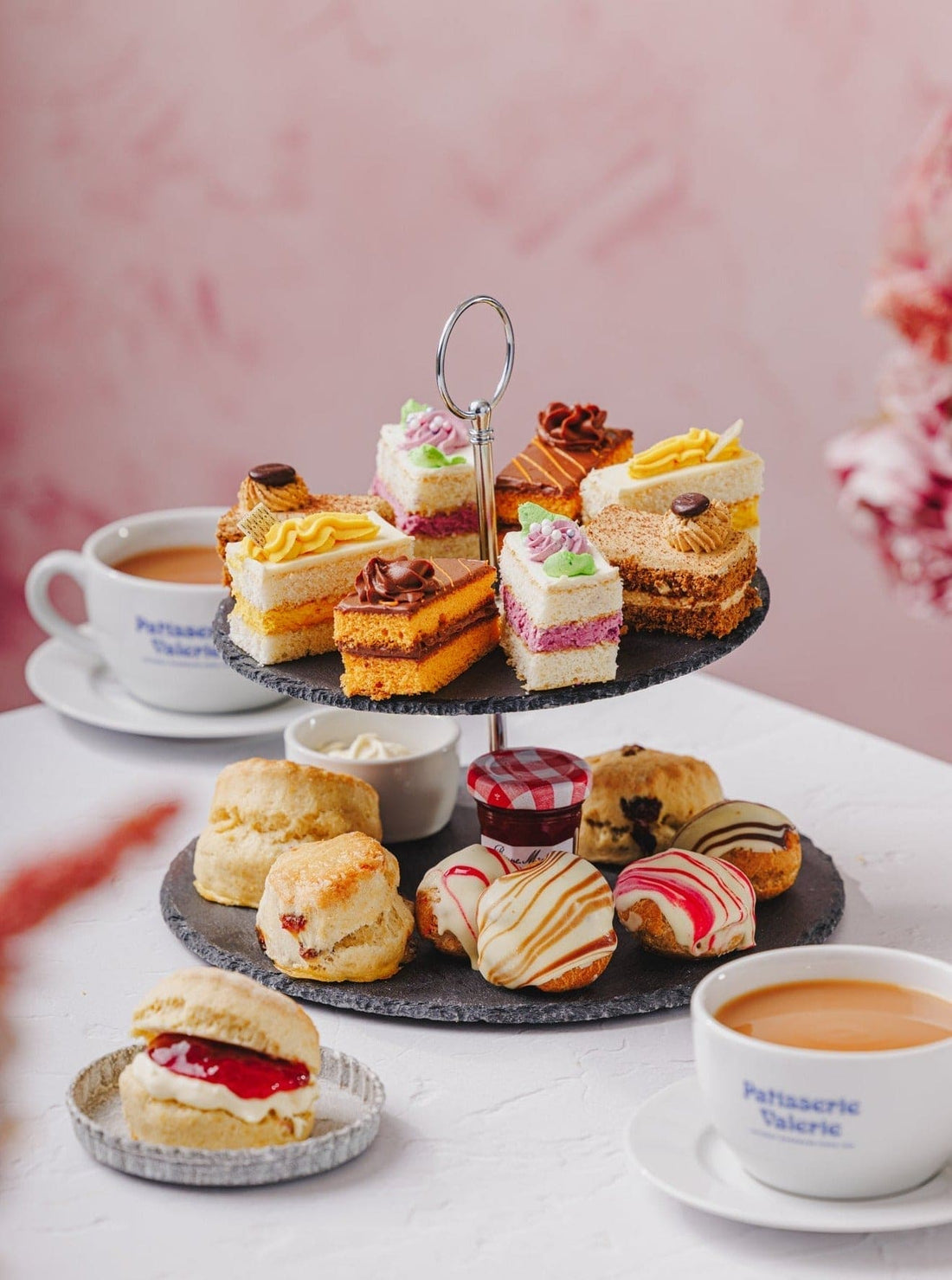 Afternoon Tea Gift Card - Next Day Delivery | Patisserie Valerie
